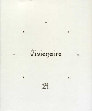 Visionaire | Arcana: Books on the Arts