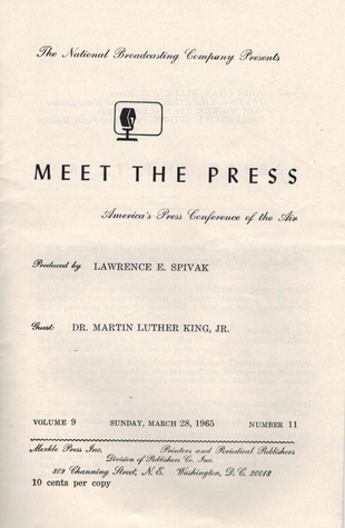 MEET THE PRESS - AMERICA'S PRESS CONFERENCE OF THE AIR: PRODUCED BY ...