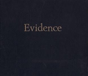 EVIDENCE - (MANDEL, MIKE) (SULTAN, LARRY). Mandel, Mike & Larry Sultan ...